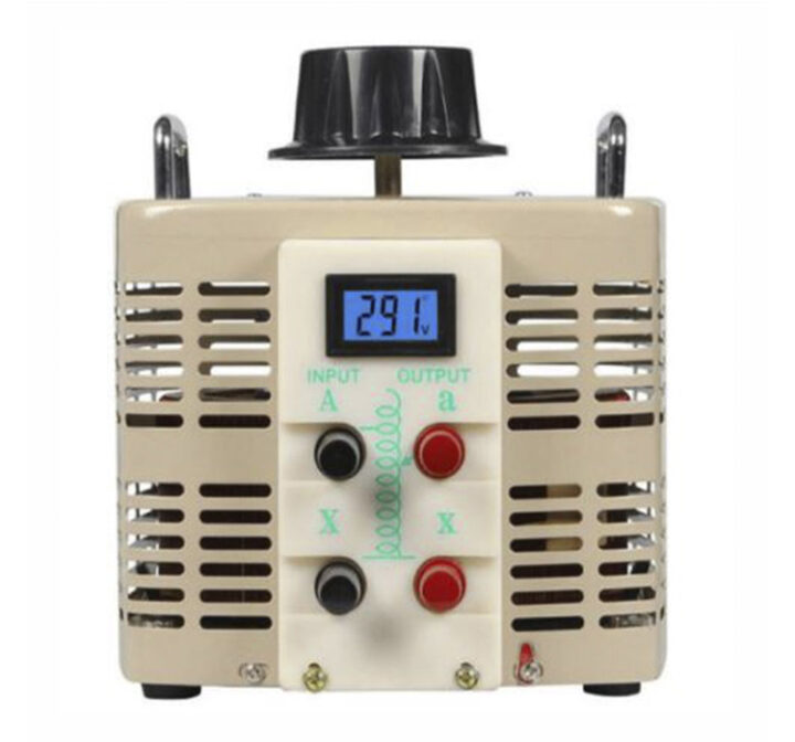 Variac Monofasico de 3kVA - 12Amp - EPRI